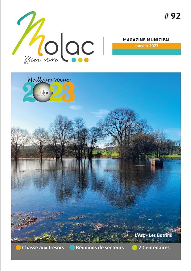 Publications municipales - Molac